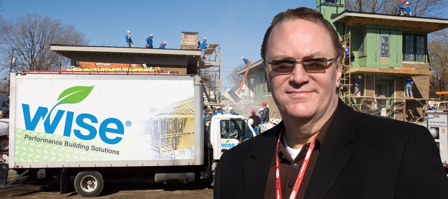 Our Owner - Wise Engineering & Building Systems